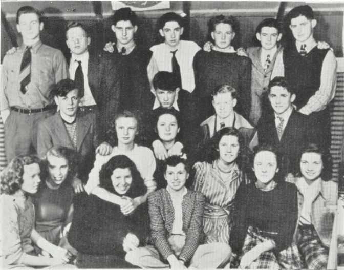 1950 - Alumni - Milford School District