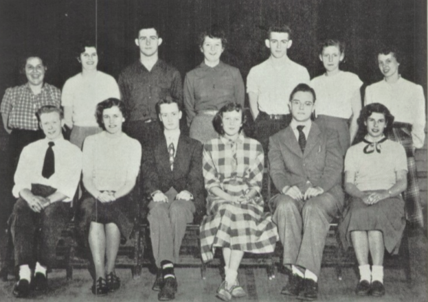 1950 - Alumni - Milford School District